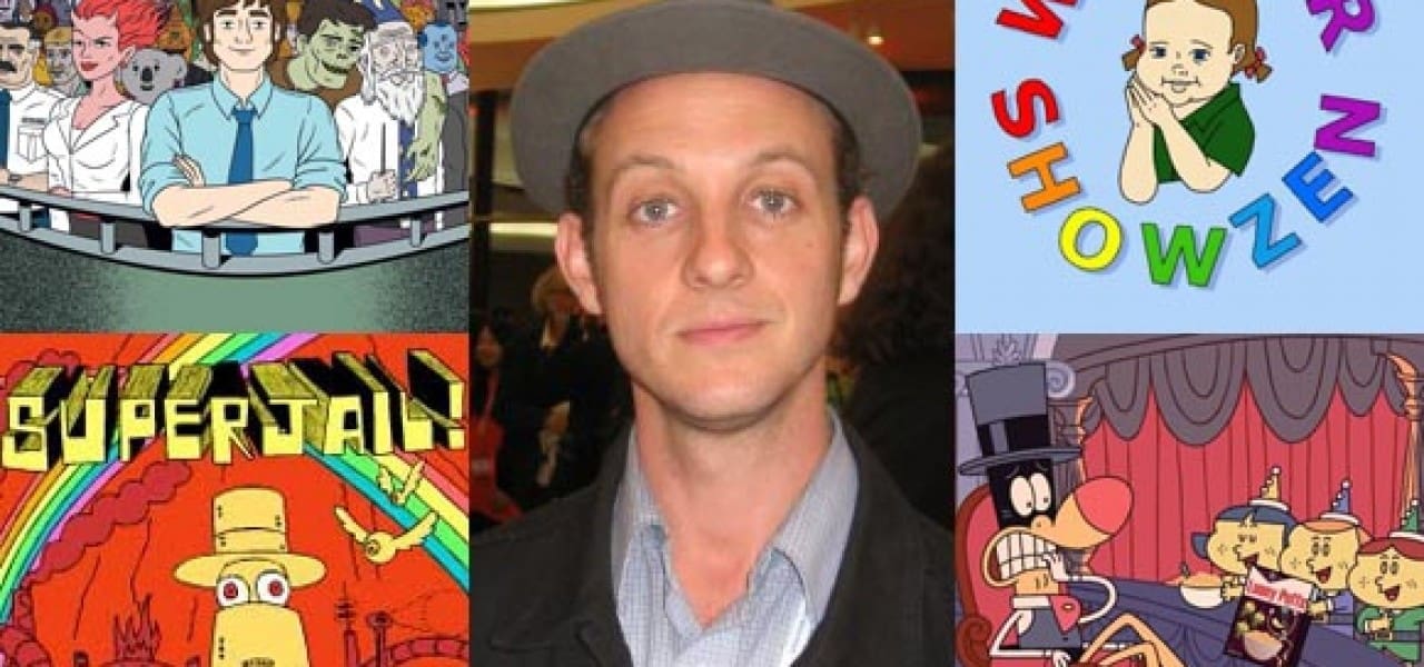 How to Run An Indie Animation Studio: The Aaron Augenblick Interview