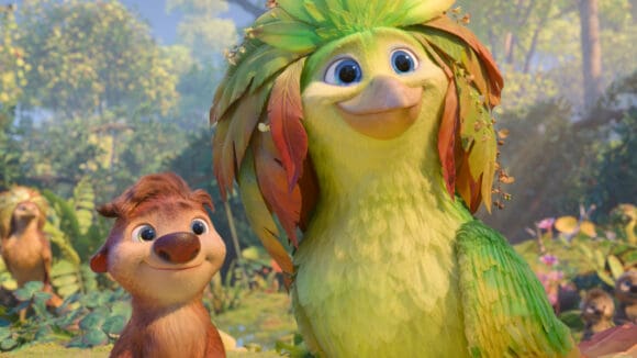 Netflix Reveals New Details For 'Swapped,' Formerly 'Pookoo'